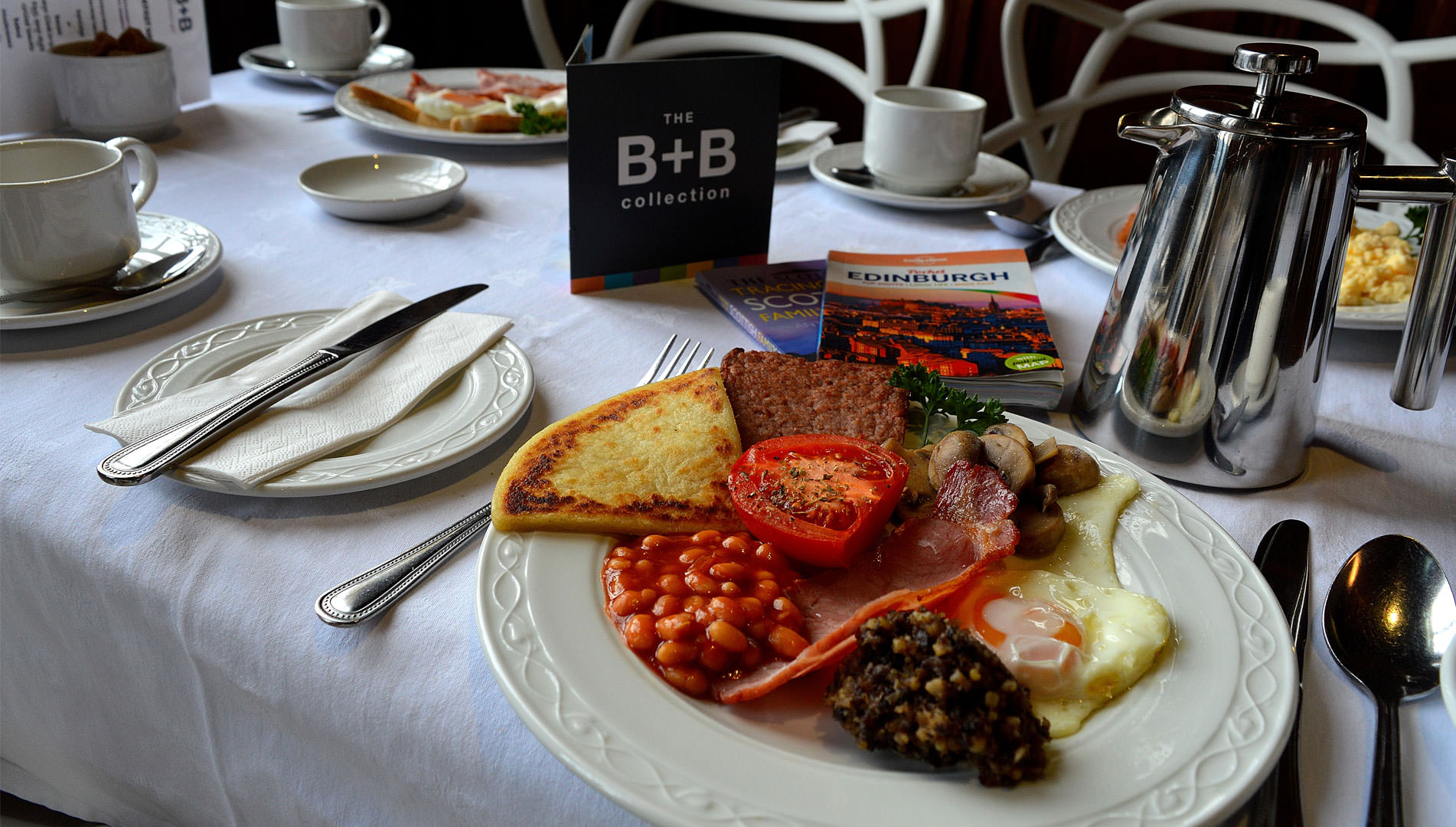 breakfast - B+B Collection